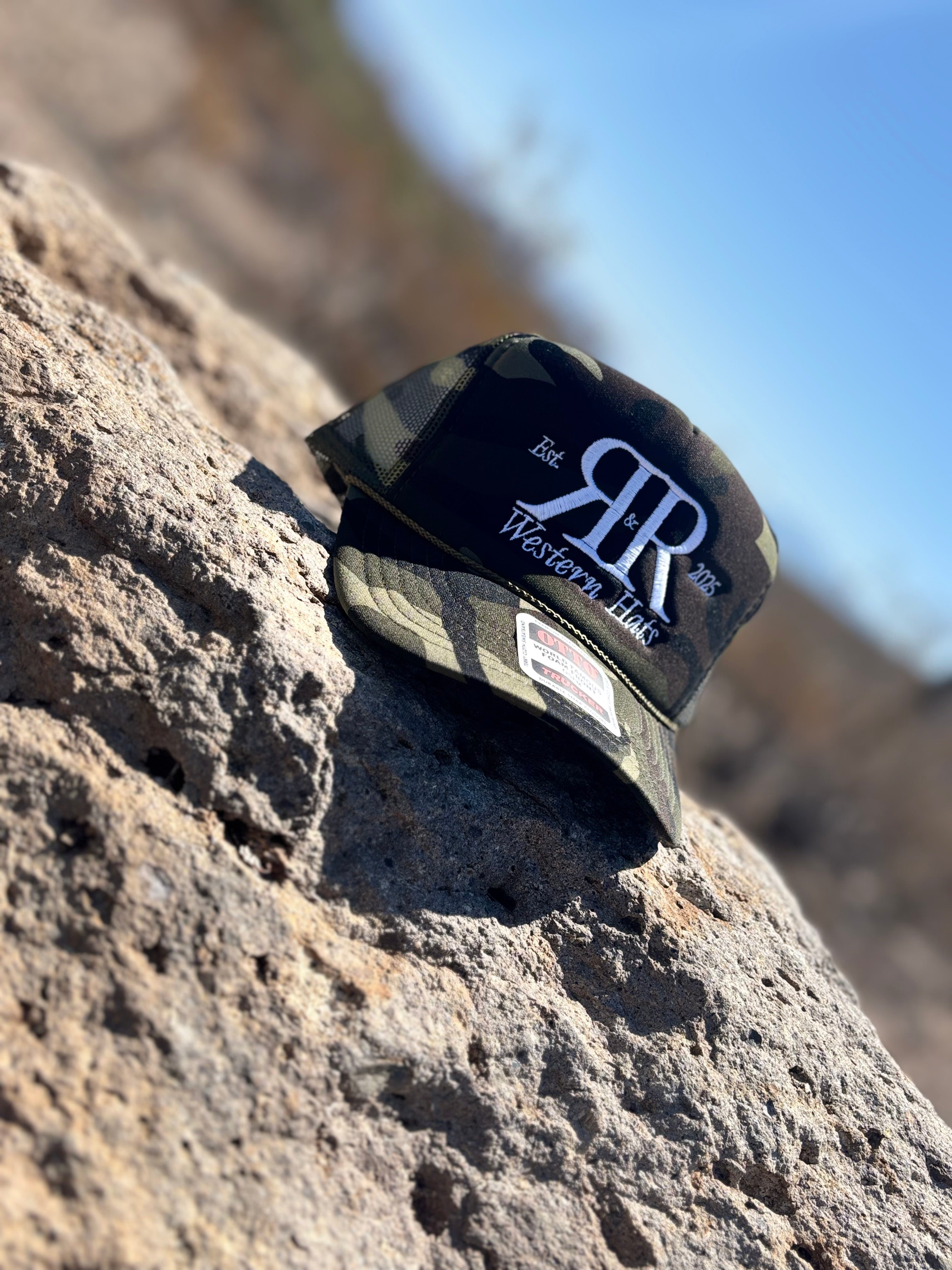 Trucker Hats – R & R Western Hats